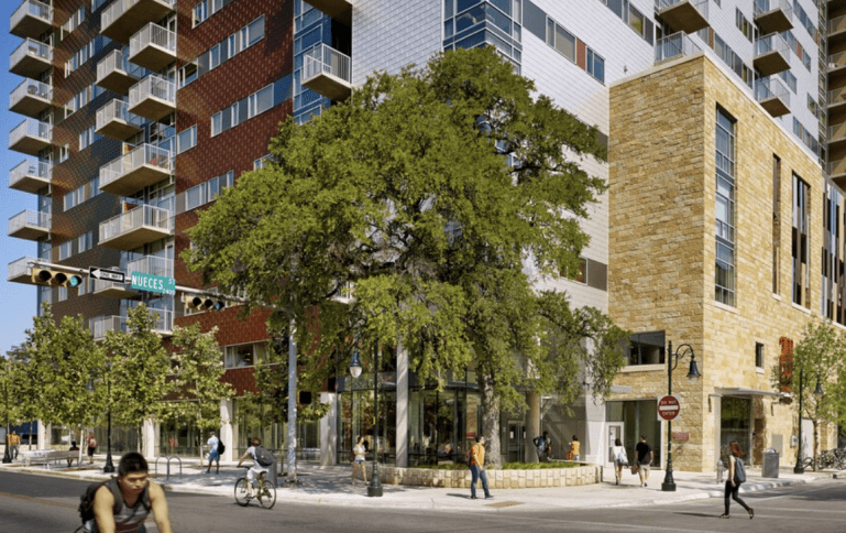 9 Closest West Campus Student Housing Apartments to UT Austin | Rambler ATX