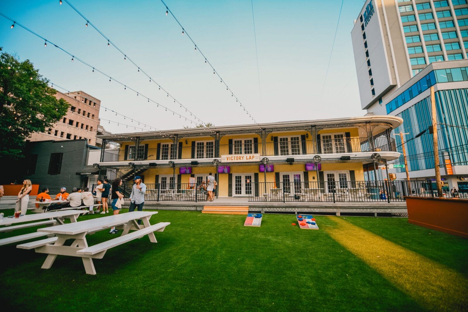 Top 8 Bars Near UT Austin (Updated for 2026) | Rambler