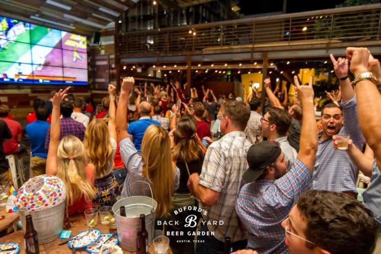 10 Places for Students to Tailgate UT Football Games in Austin (Updated ...