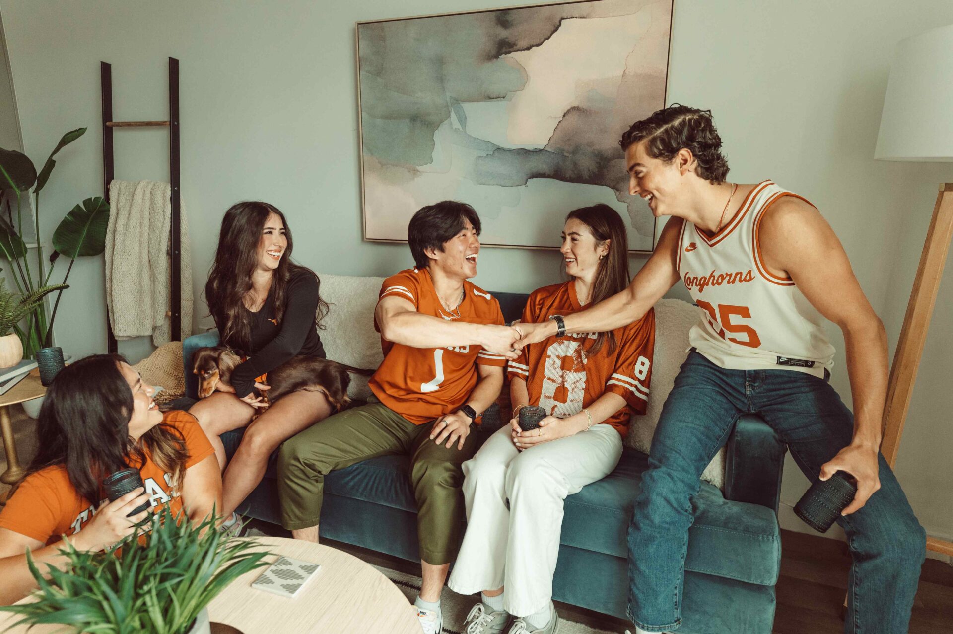 UT Freshman Housing | Rambler