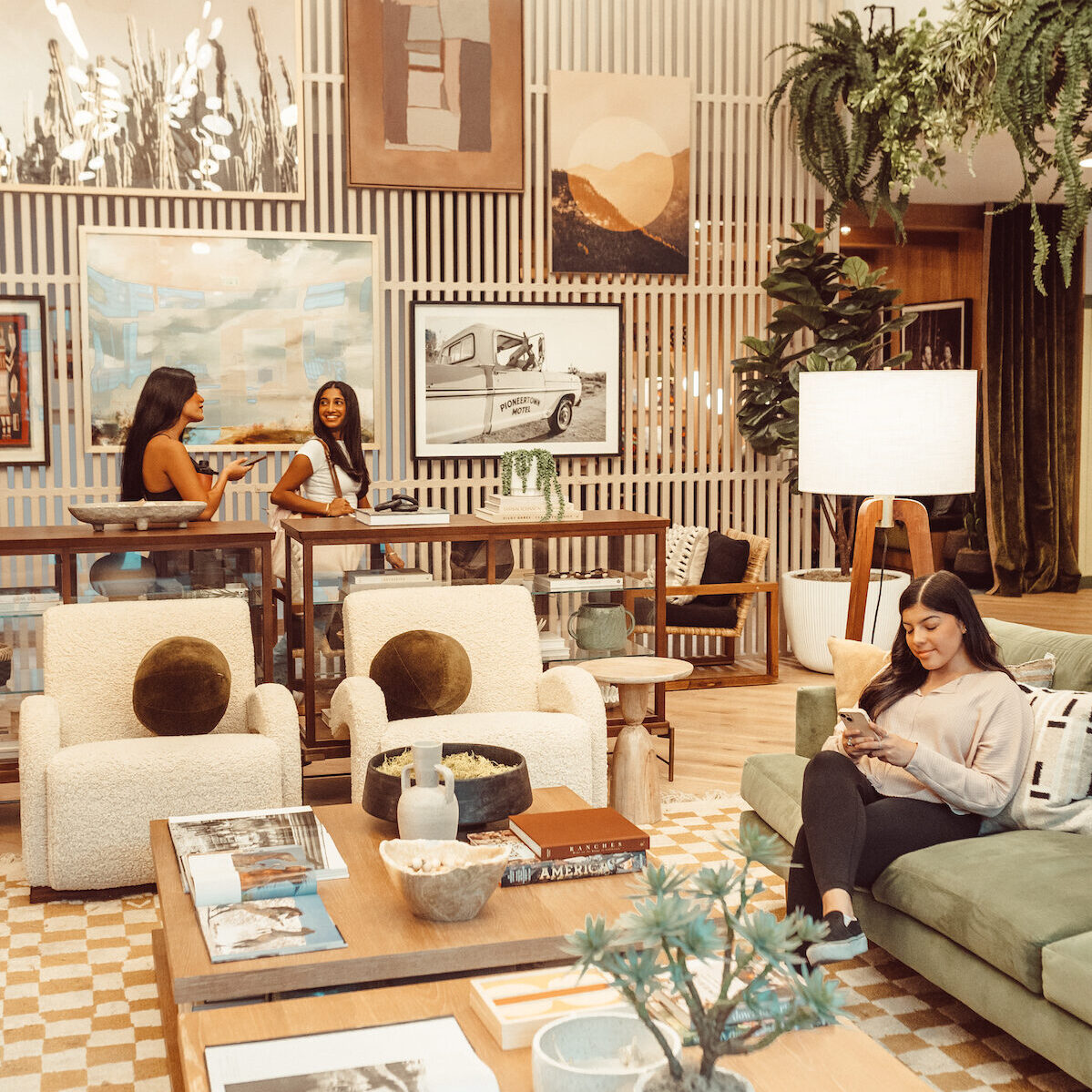 UT Freshman Housing | Rambler