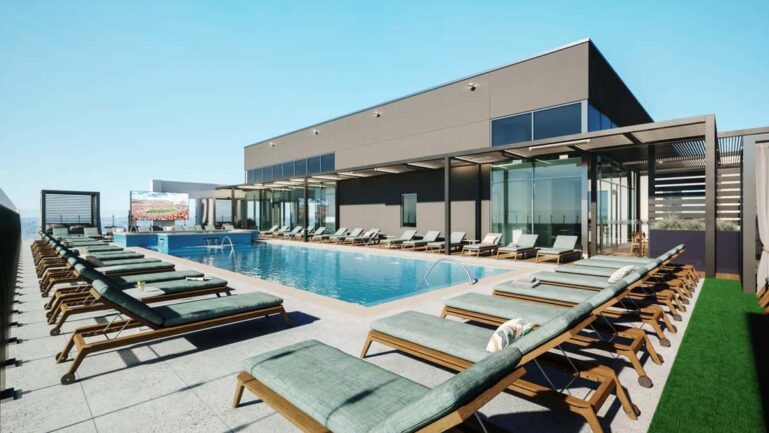 Top 8 West Campus Pool Decks for Students at UT Austin | Rambler ATX ...