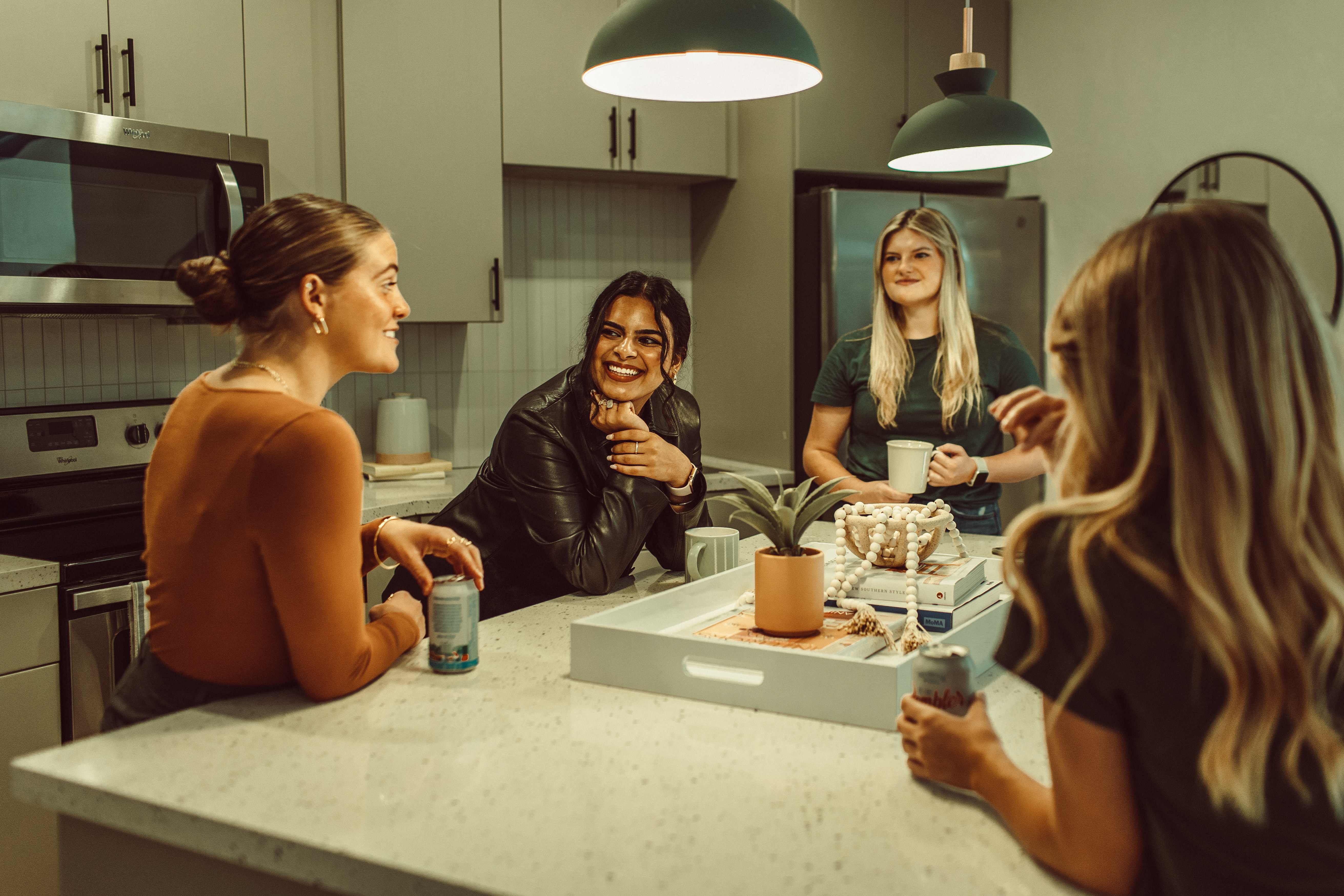 Roommate Matching Spots Available at Rambler Austin