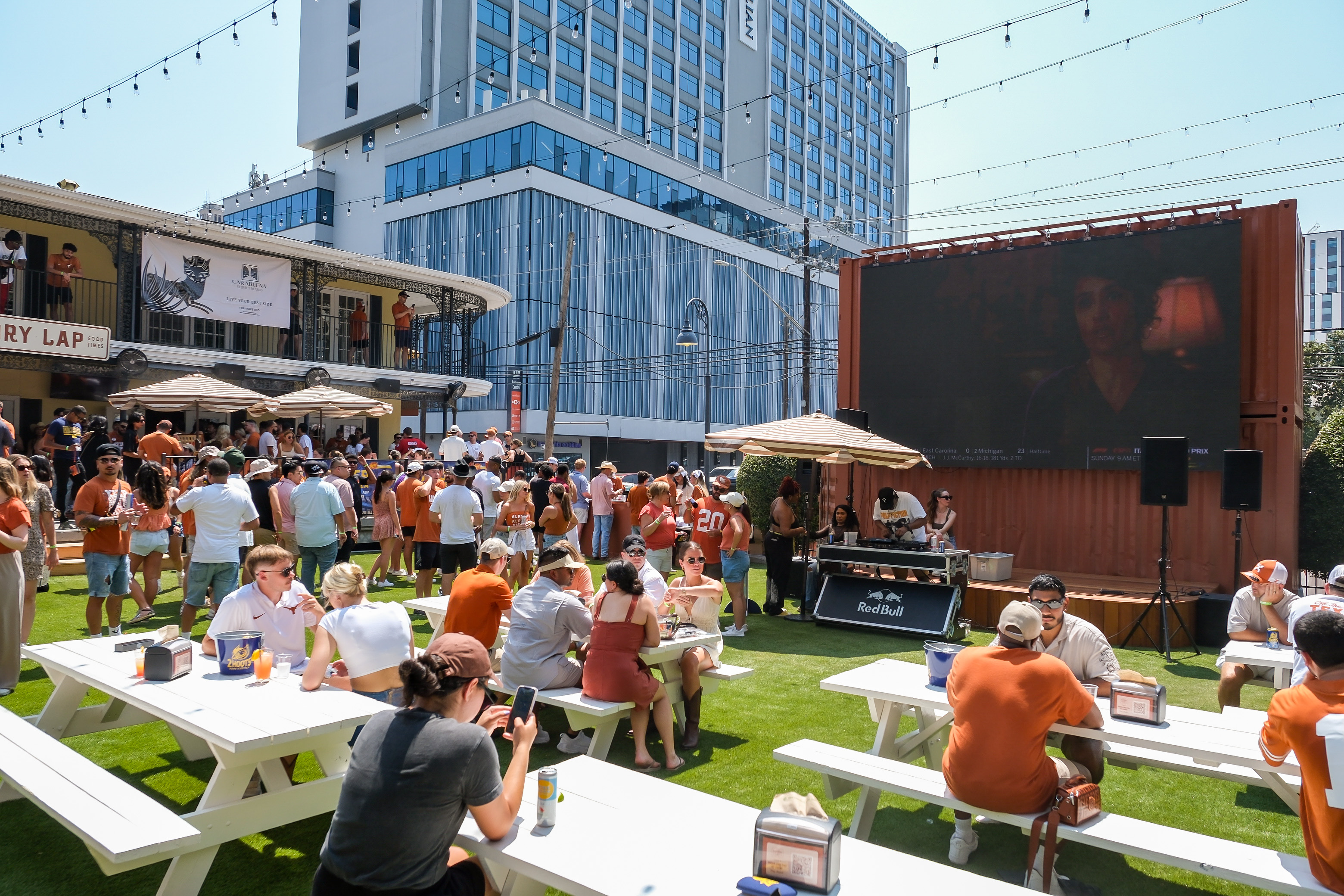 Best Bars to Watch The World Cup in Austin, Texas (2026) | Rambler